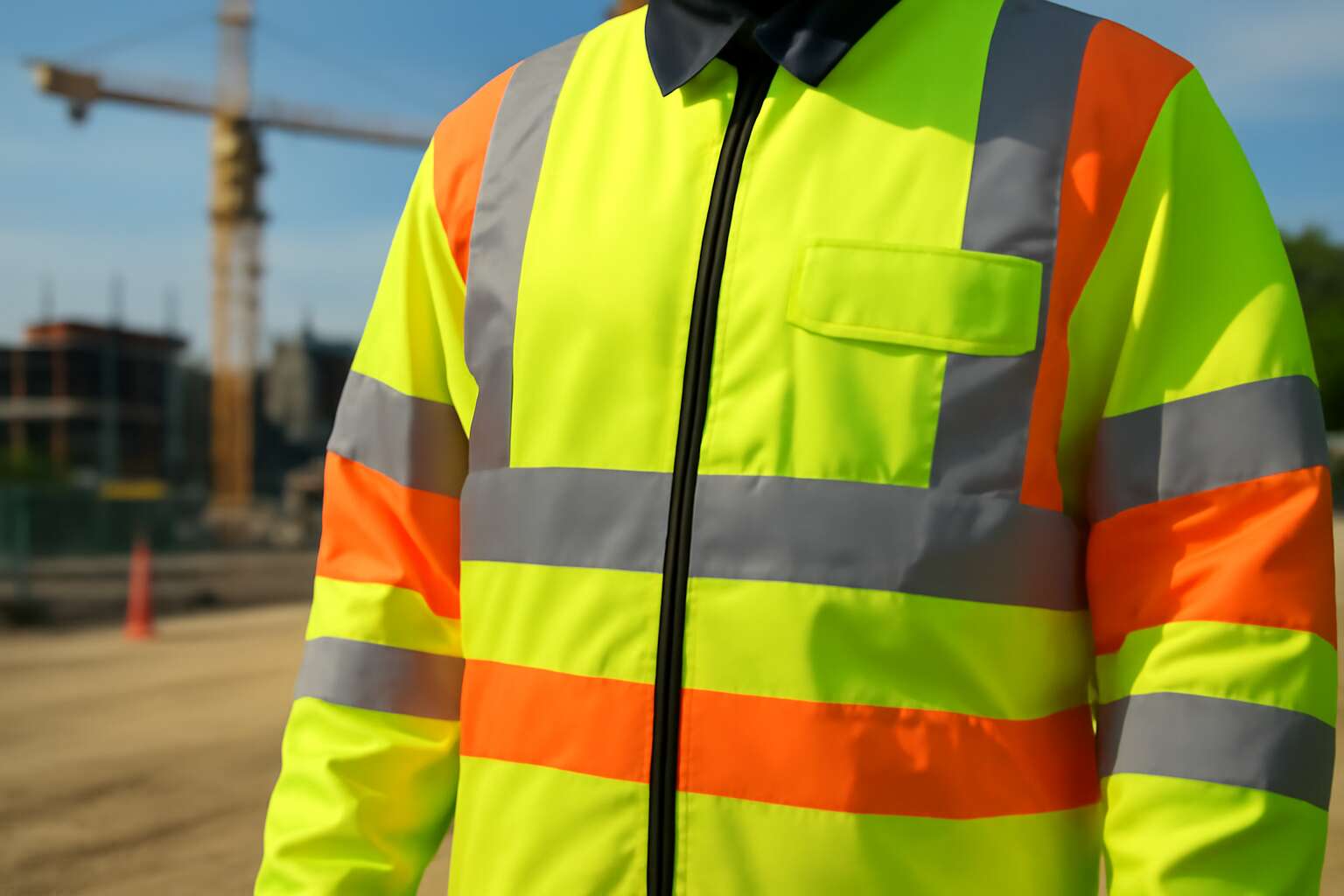 Stay Safe andSeen: The Essential Guide to Choosing High-Quality Safety ...