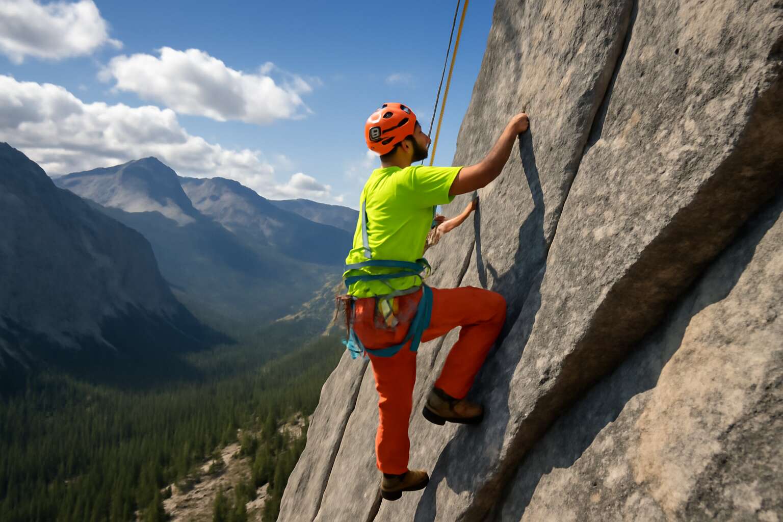 Gear Up Safely with Top-Quality Safety Clothing for Rock Climbing to ...